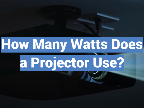 Projector Looks Pixelated: How to Fix? - ProjectorProfy