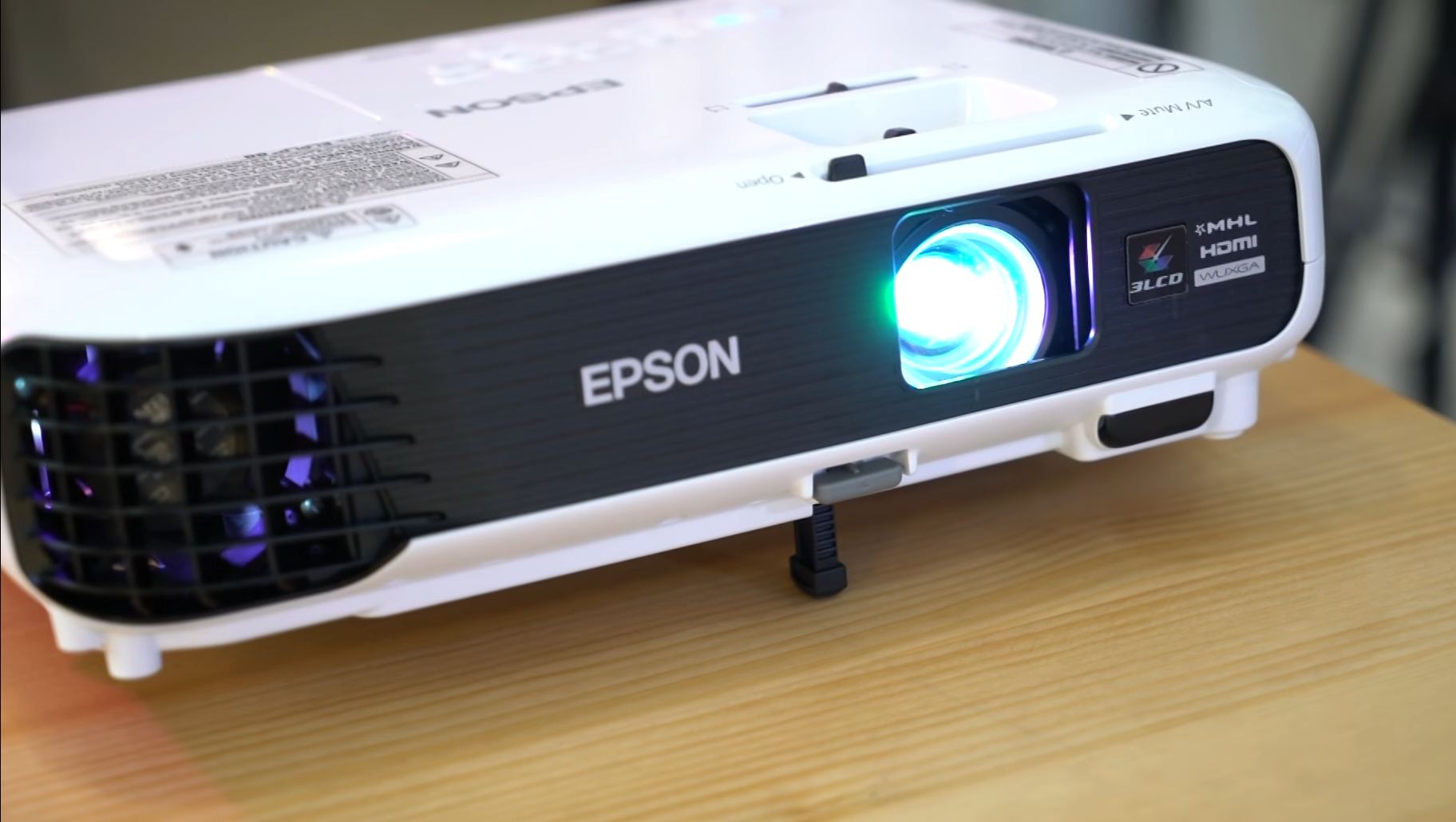 How to Reset an Epson Projector? - ProjectorProfy