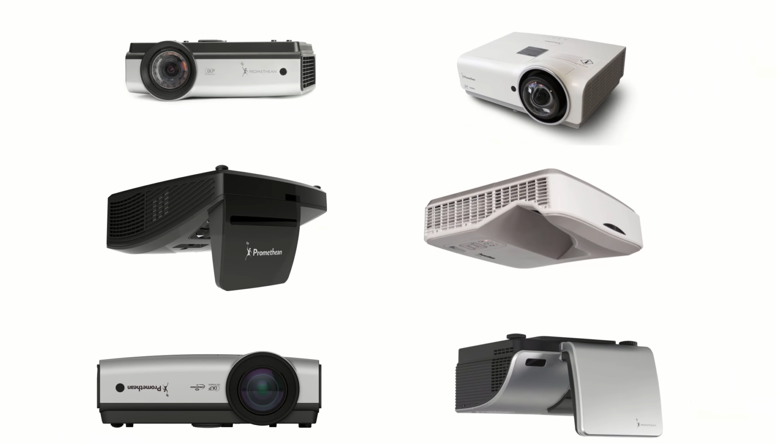How to Turn On a Promethean Projector Without a Remote? - ProjectorProfy