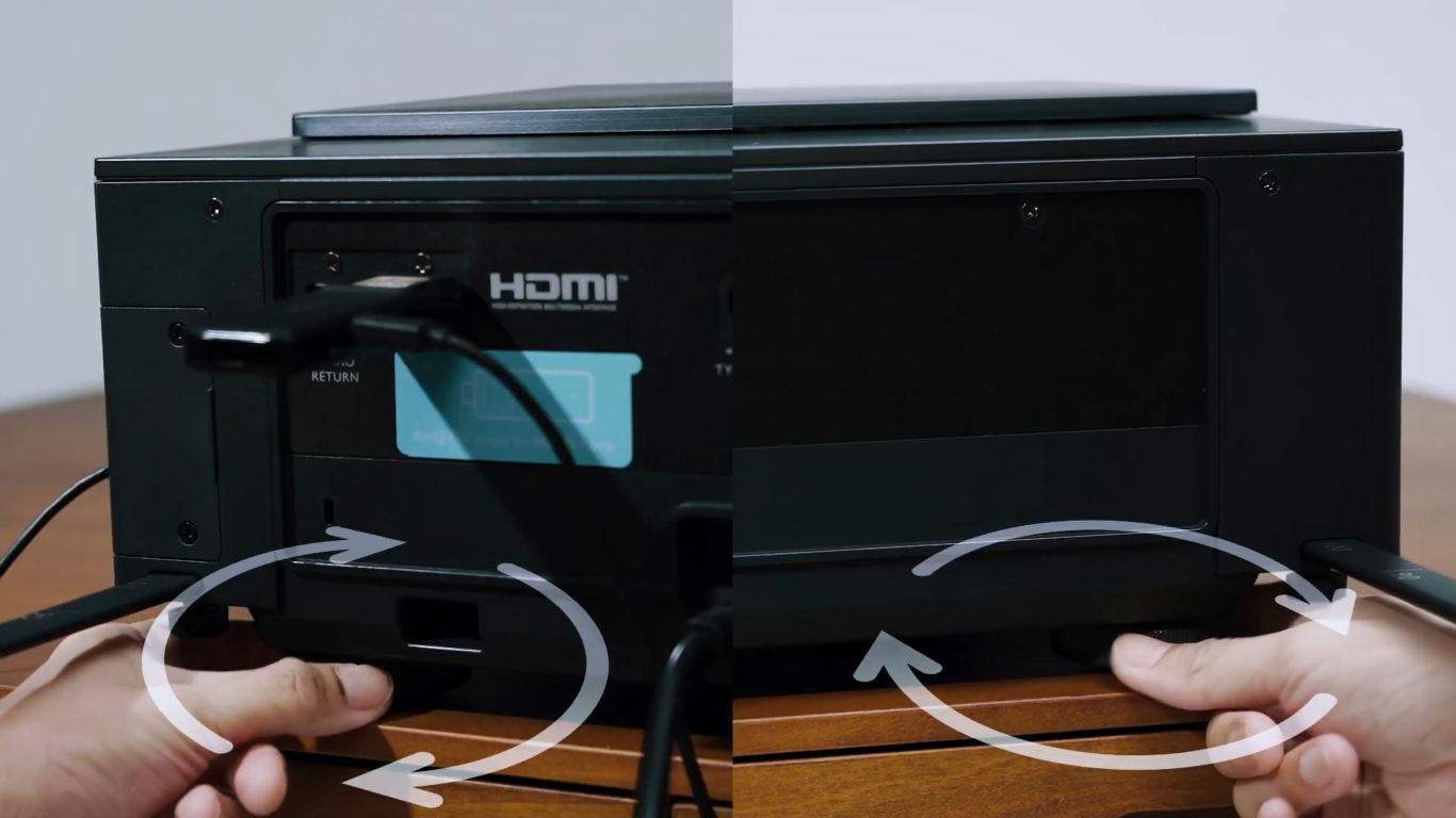 How to Adjust a Benq Projector to Fit Screen? - ProjectorProfy